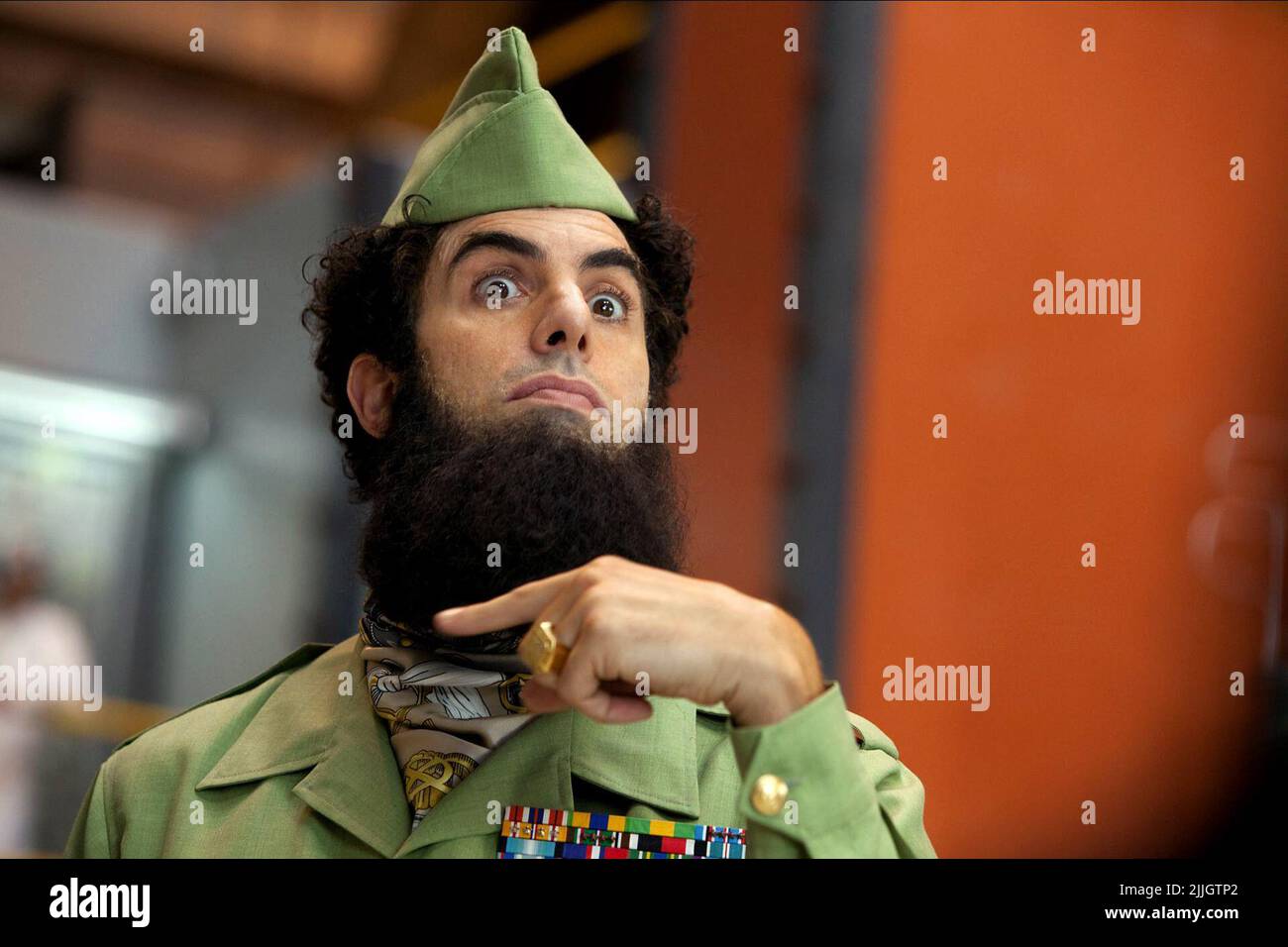The dictator sacha hi-res stock photography and images - Alamy