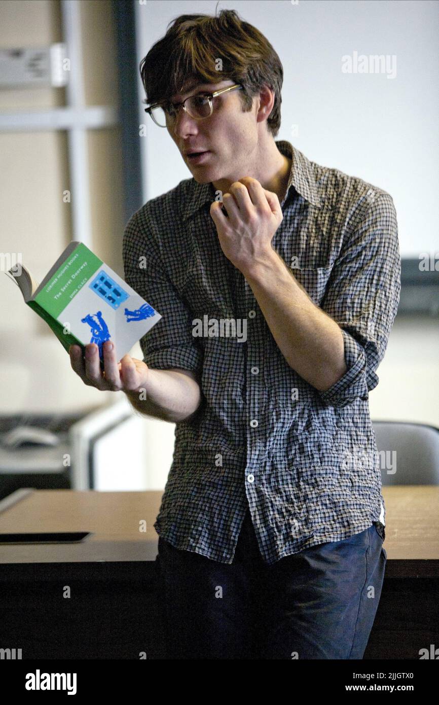 CILLIAN MURPHY, BROKEN, 2012 Stock Photo - Alamy