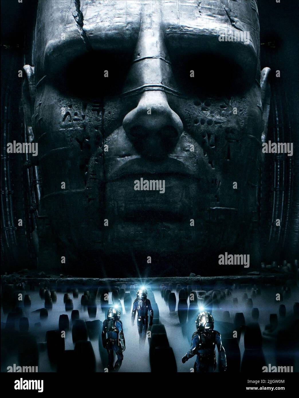 Prometheus 2012 hi-res stock photography and images - Alamy