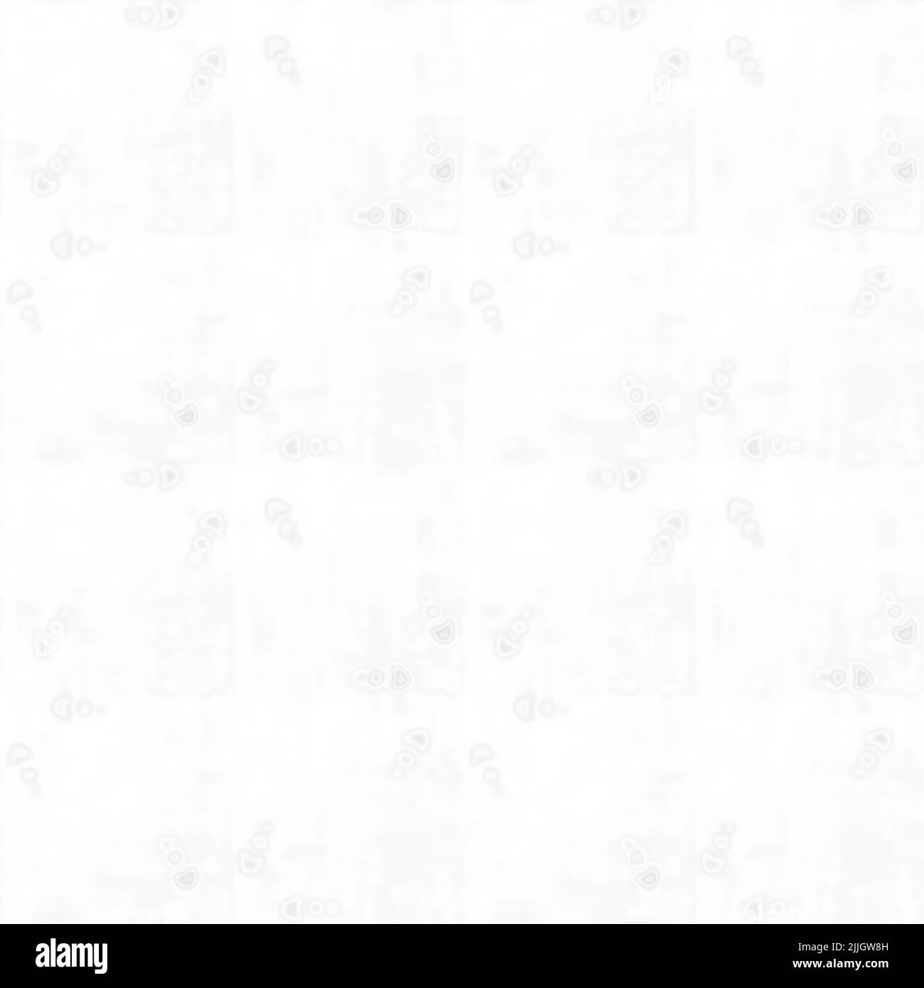 Soft white on white snow flake pattern background. Simple minimal ice ...