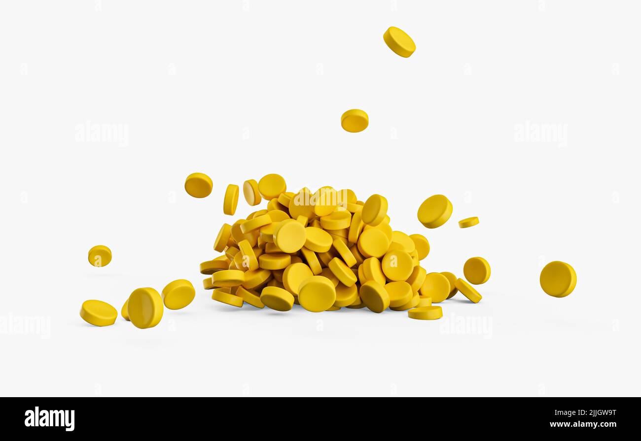 Plastic pellets hi-res stock photography and images - Alamy