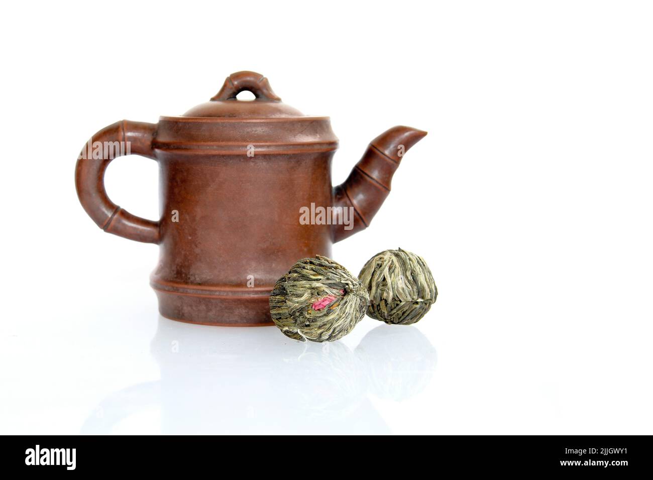 Creative Clay Teapots