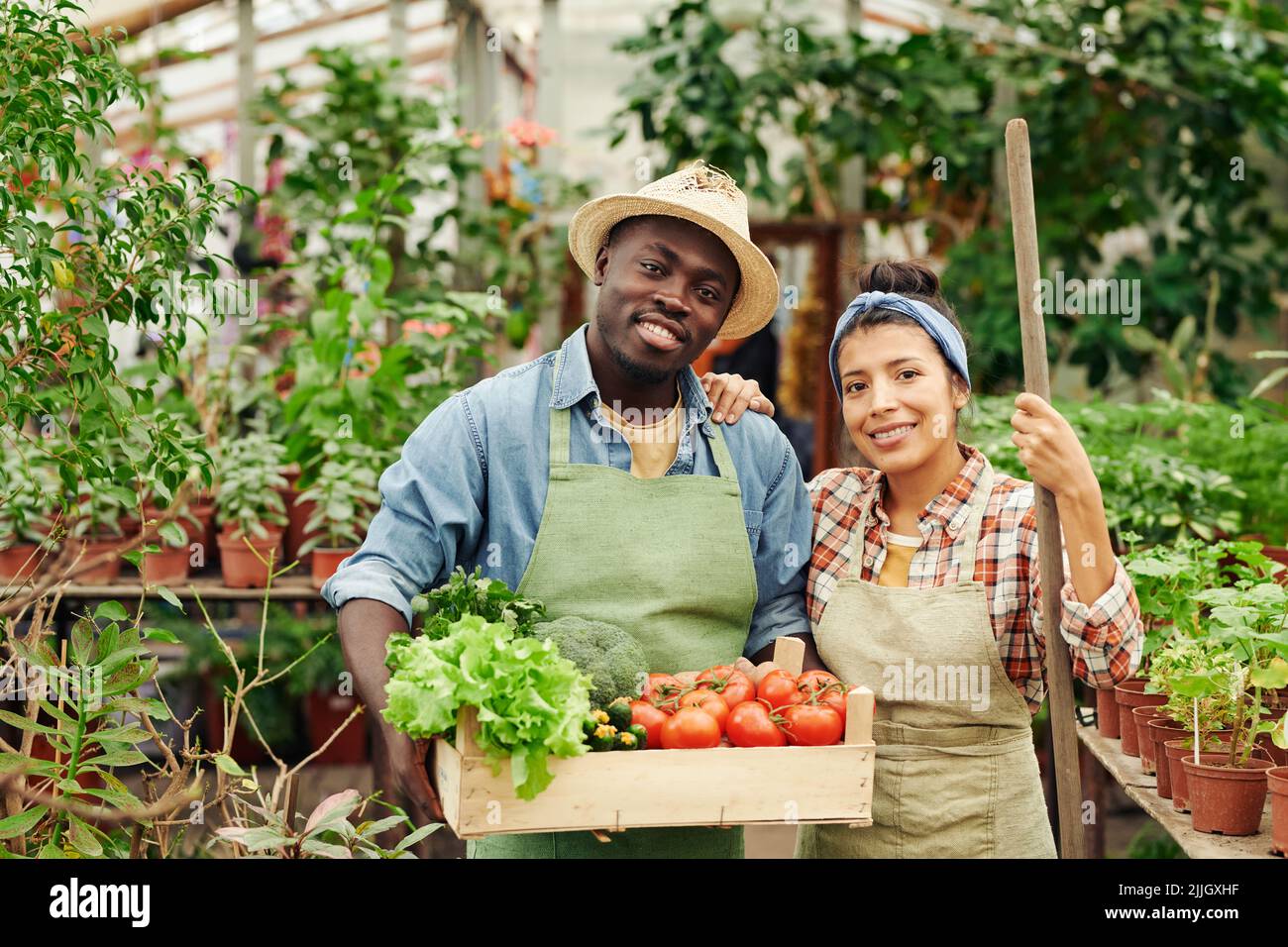Modern American Farmers