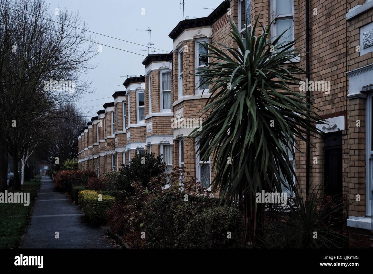 The avenues hull hi-res stock photography and images - Alamy