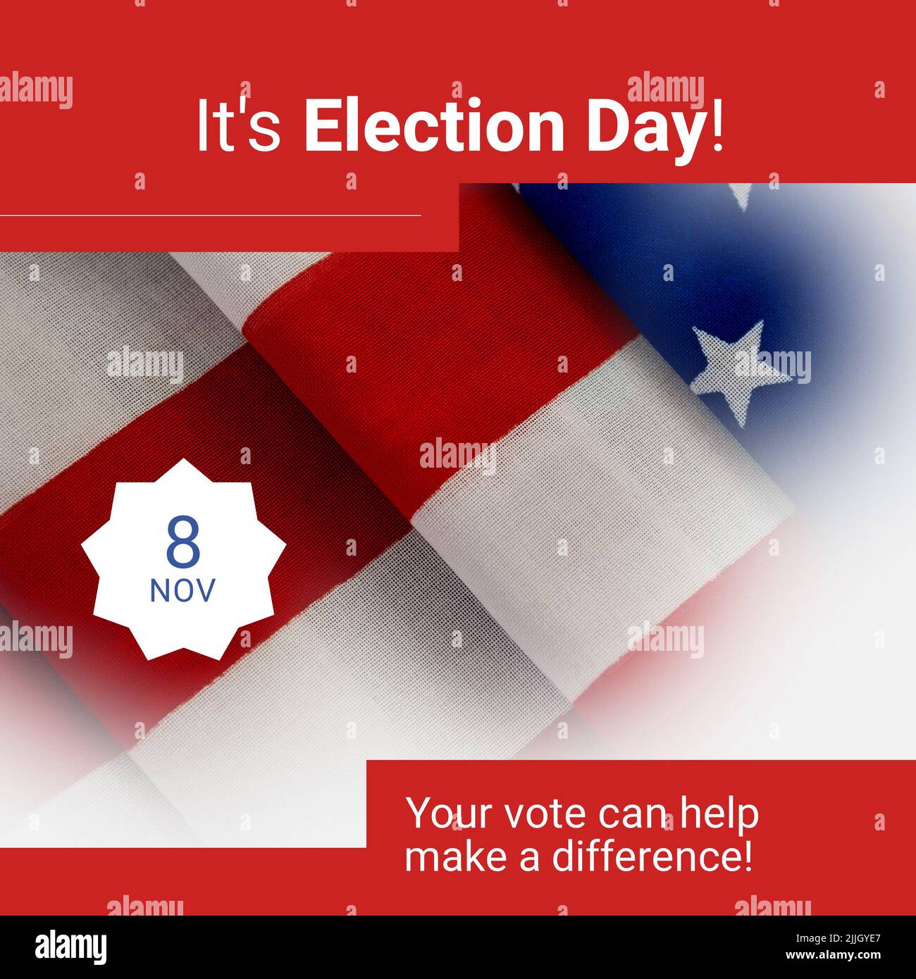 Composition of it's election day and your vote can help make a ...