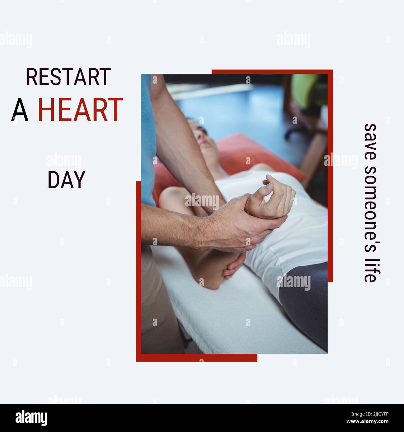 Restart a heart day hi-res stock photography and images - Alamy