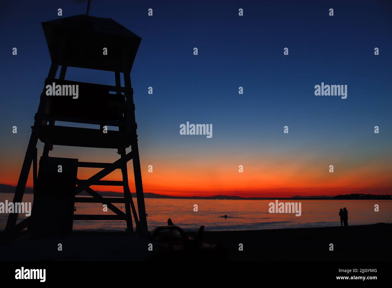 Seascepe scenery hi-res stock photography and images - Alamy