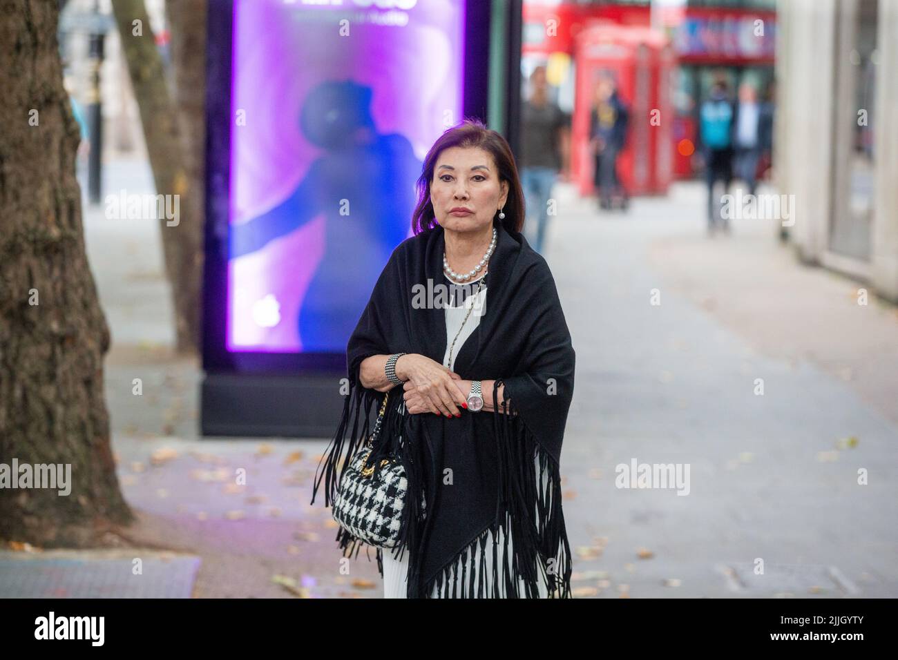 Lady hiroko barclay hi-res stock photography and images - Alamy