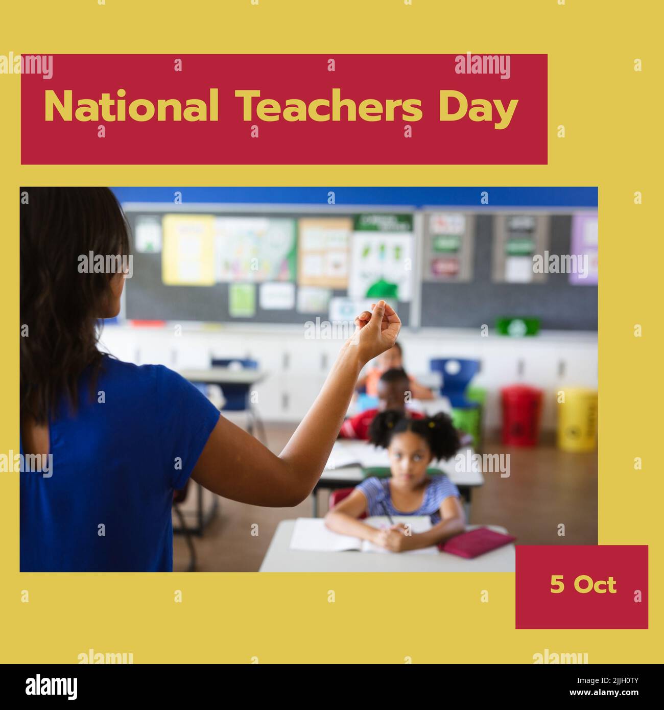 Happy National Teacher Day