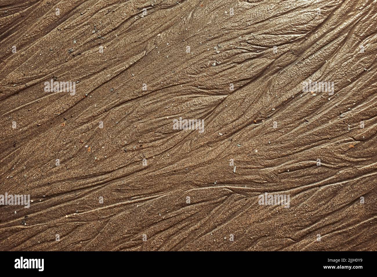 abstract sea background, wadden sea, mud flat Stock Photo - Alamy