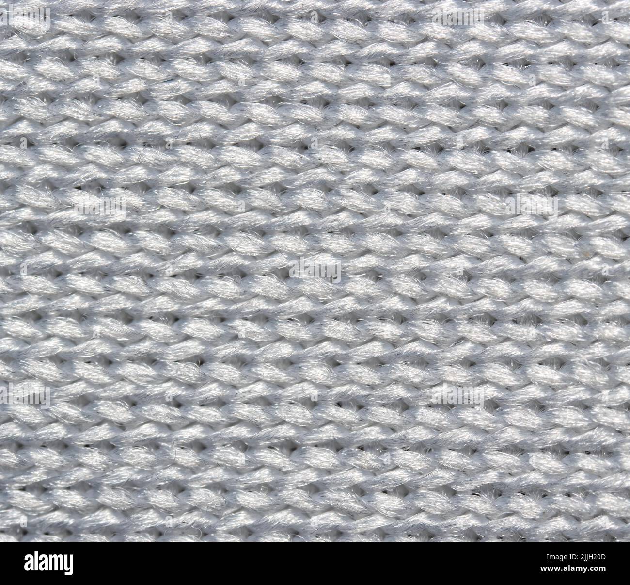 Ultramacro texture of a white synthetic cloth Stock Photo - Alamy