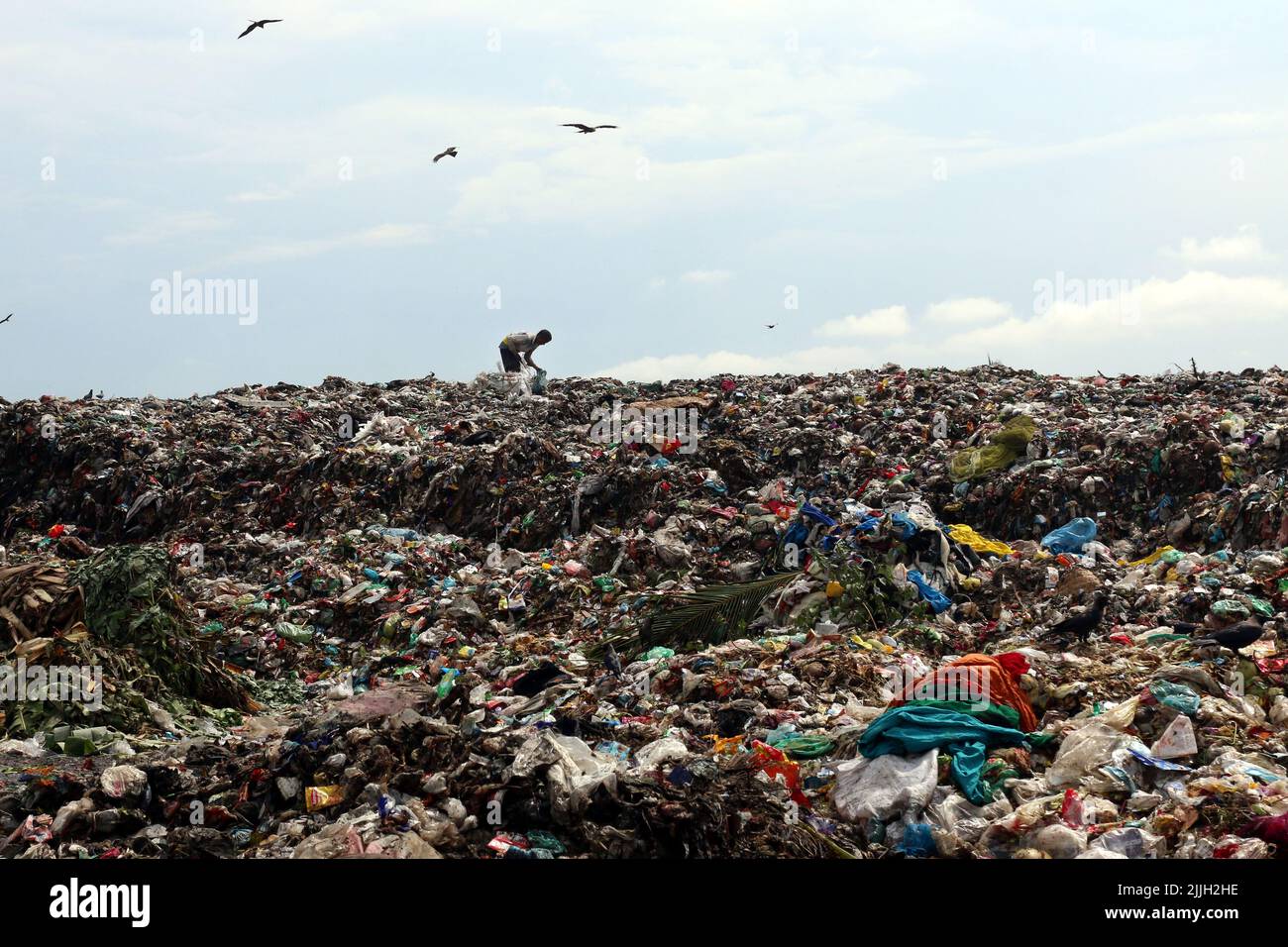 Landfills dump mexico hi-res stock photography and images - Alamy