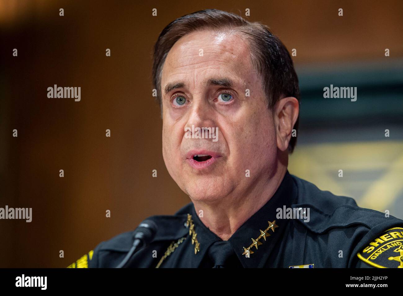 Michael j bouchard hi-res stock photography and images - Alamy