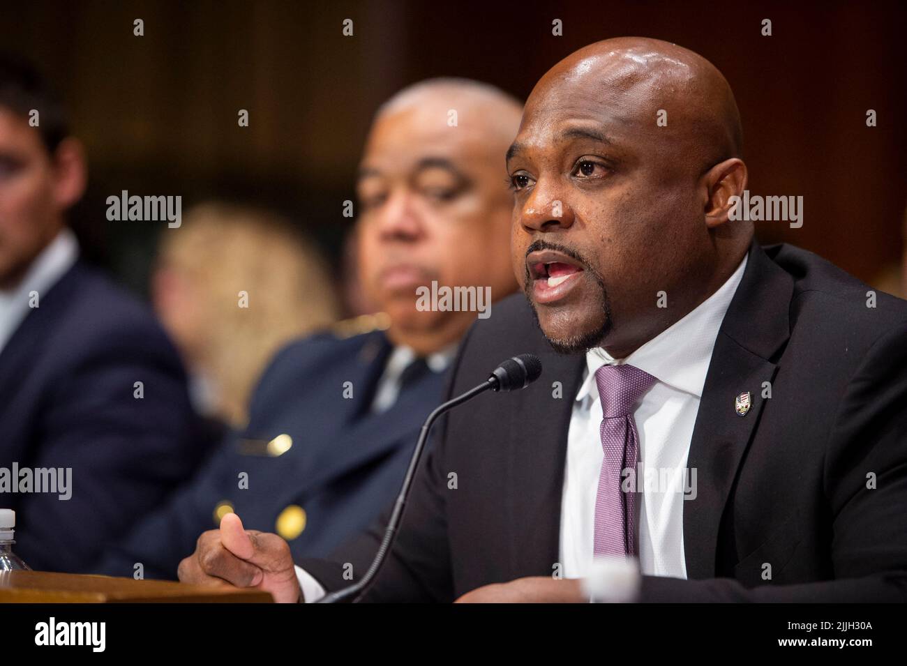 National fallen officer foundation hi-res stock photography and images ...