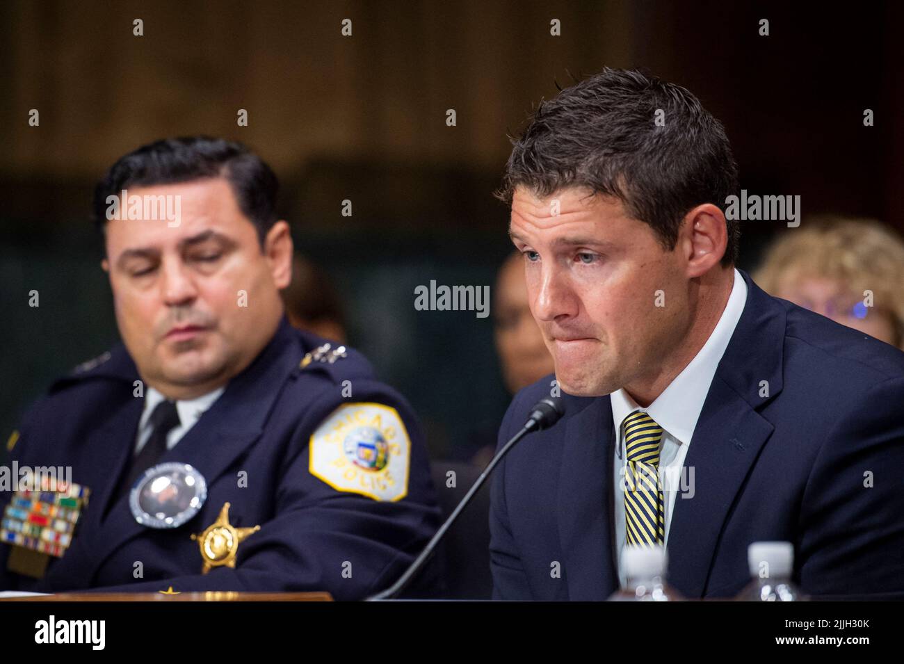Zachary allen andersen hi-res stock photography and images - Alamy