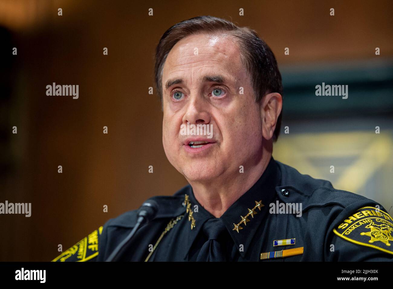 Major county sheriffs of america hi-res stock photography and images ...