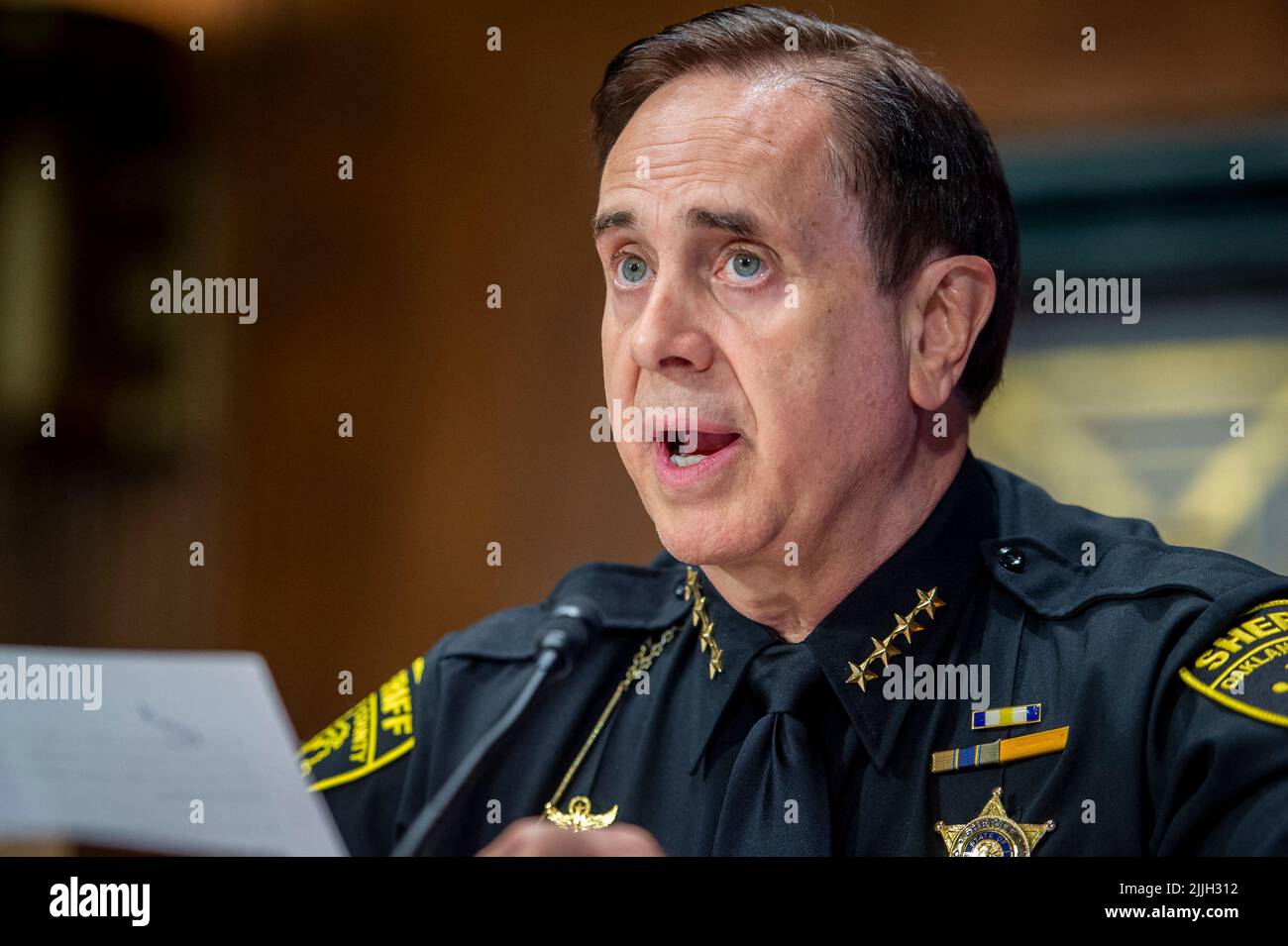 Oakland county sheriff's office hi-res stock photography and images - Alamy