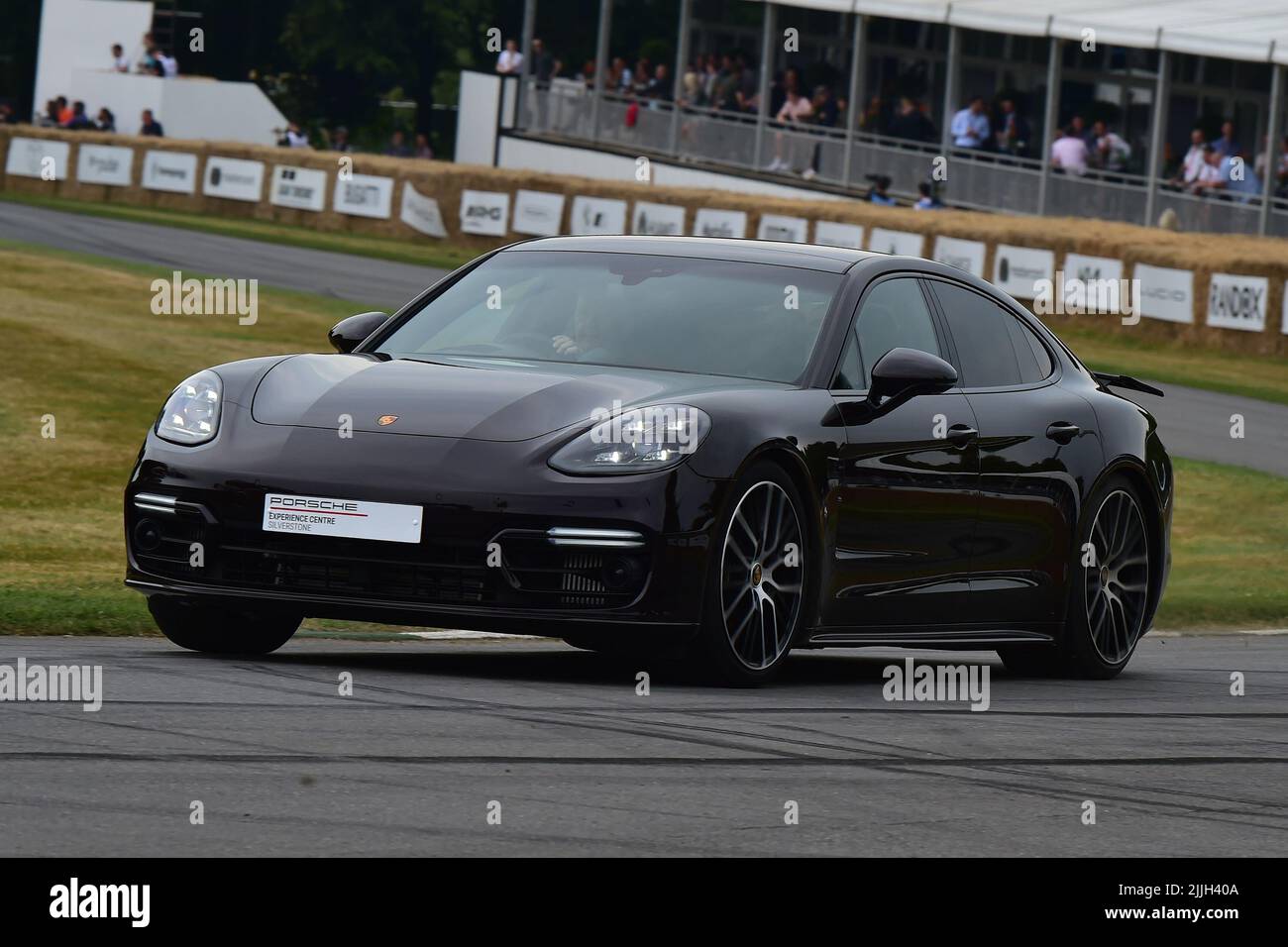 Porsche Panamera, Michelin Supercar Run, an opportunity to see, hear ...
