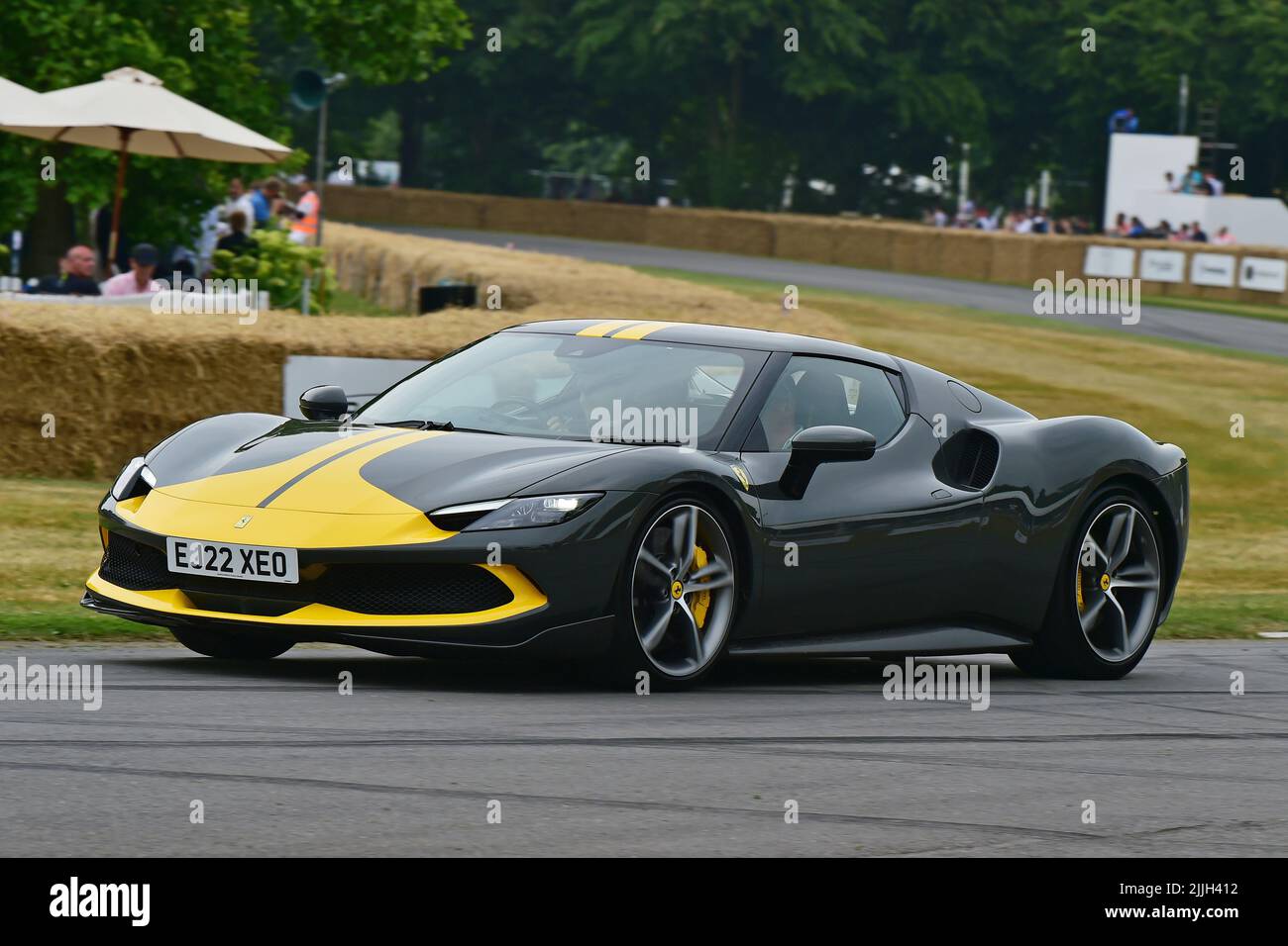 Ferrari 296 gtb hi-res stock photography and images - Alamy