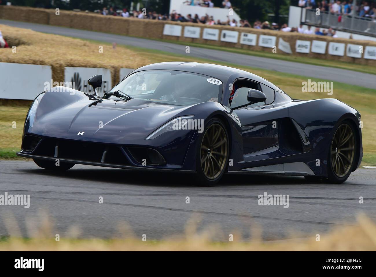 Hennessey Venom F5, Michelin Supercar Run, an opportunity to see, hear ...