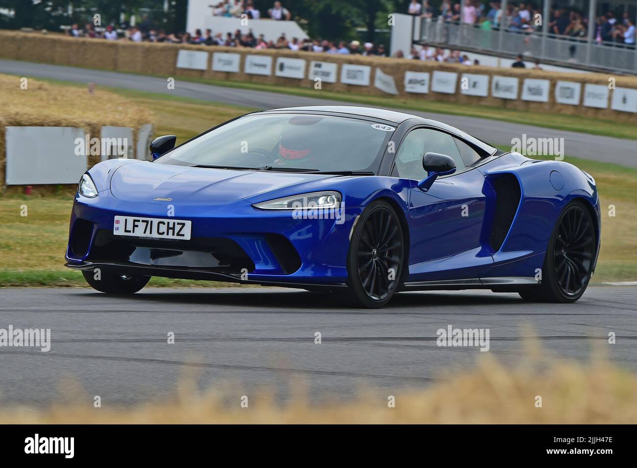 McLaren Speedtail, Michelin Supercar Run, an opportunity to see, hear ...