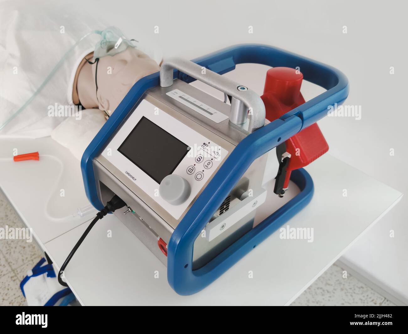 Portable Ecmo Adult Machine