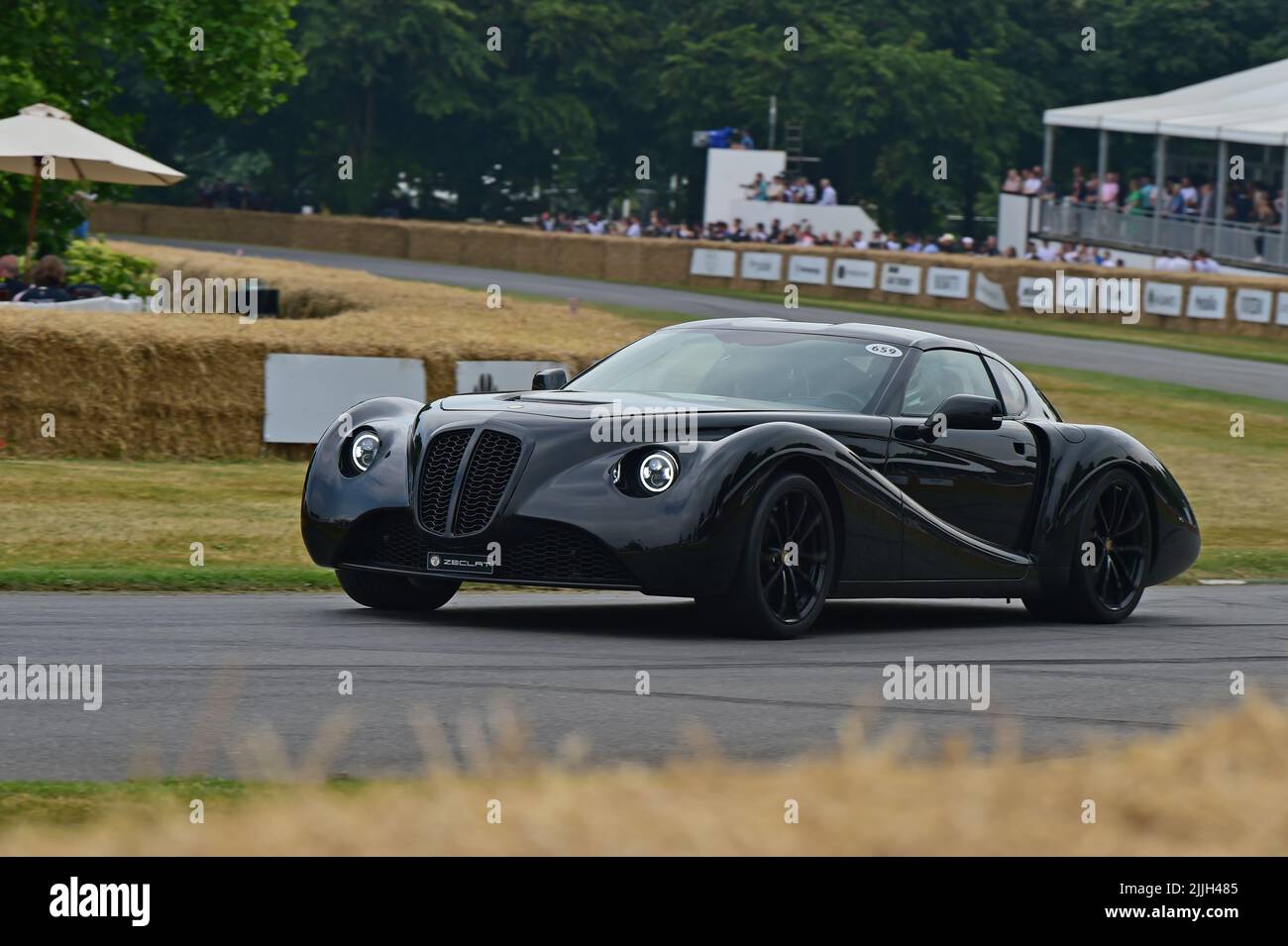 Eadon Green Zeclat, Michelin Supercar Run, an opportunity to see, hear ...