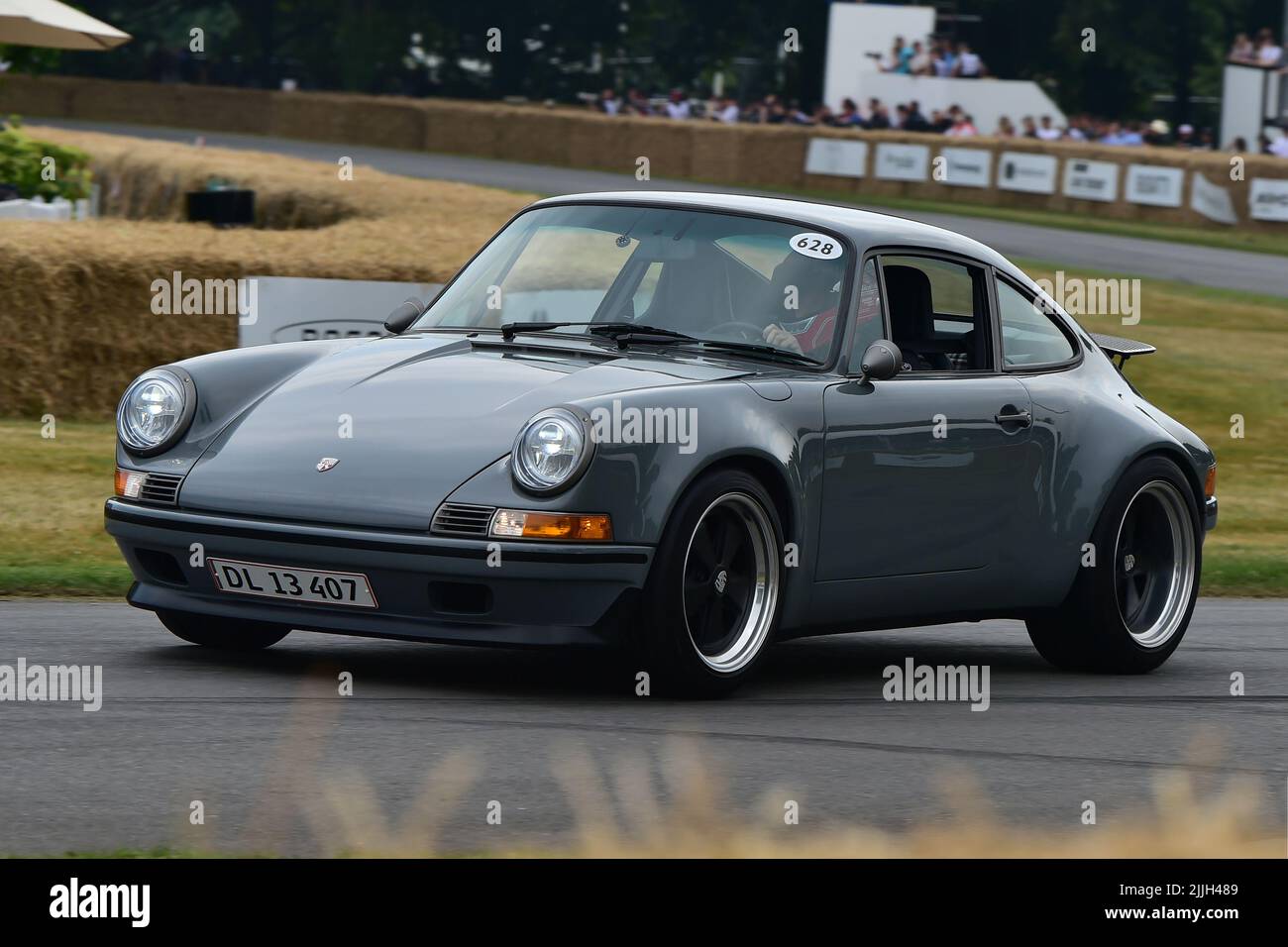 Kalmar Automotive RS-R, Michelin Supercar Run, an opportunity to see ...