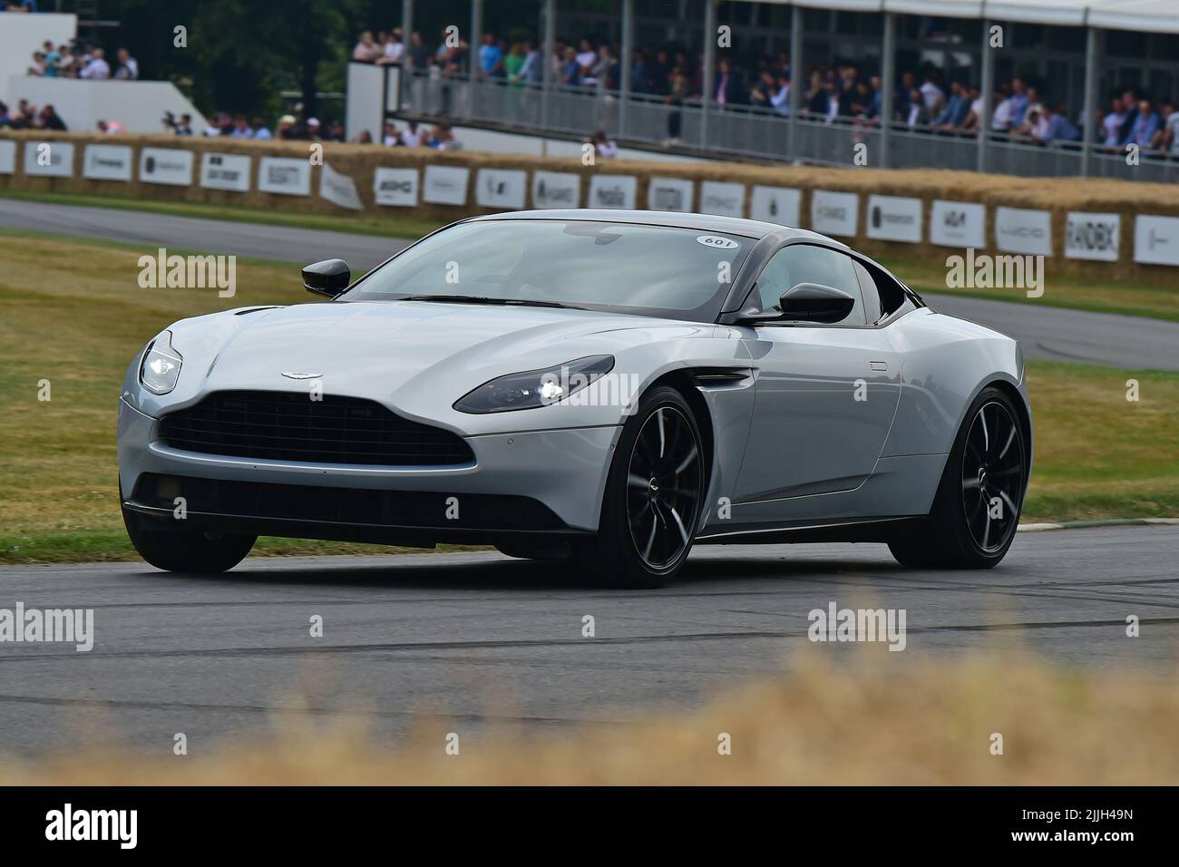 Ben Seyfried, David Goode, Aston Martin DB11, Michelin Supercar Run, an ...