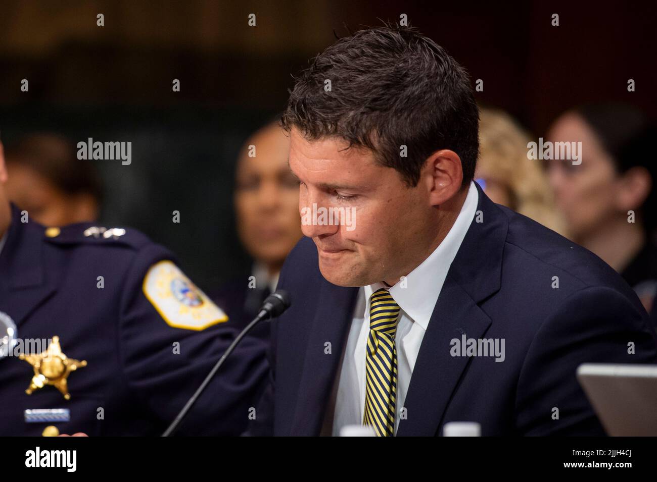 Zachary allen andersen hi-res stock photography and images - Alamy