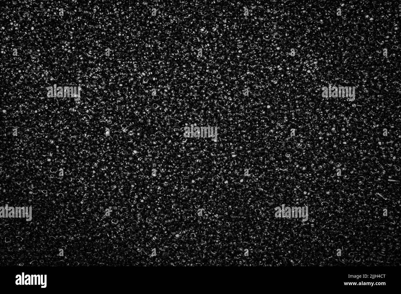 polyurethane foam dark background with texture Stock Photo - Alamy