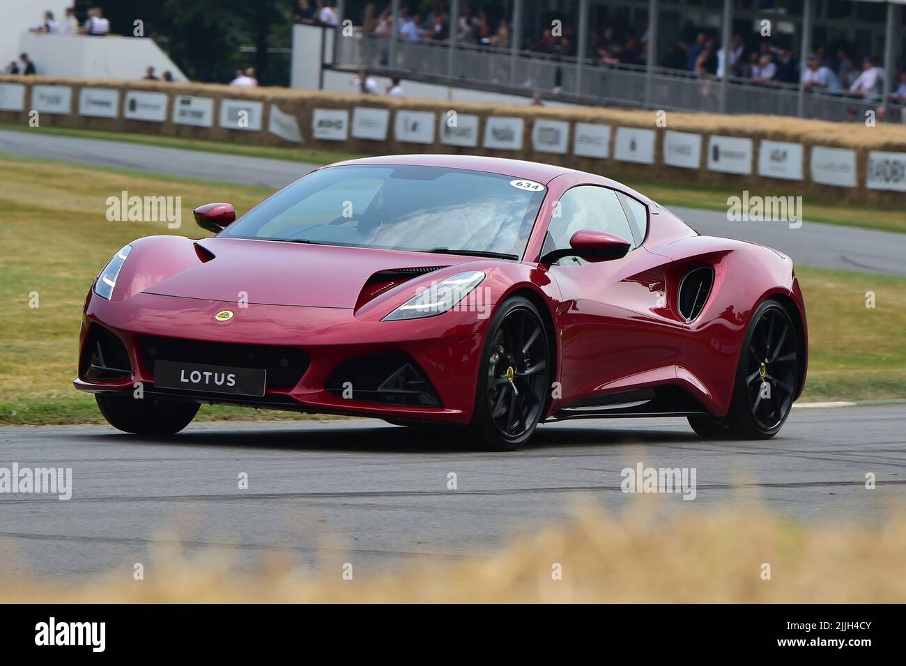 Lotus Evija, Michelin Supercar Run, an opportunity to see, hear and get ...