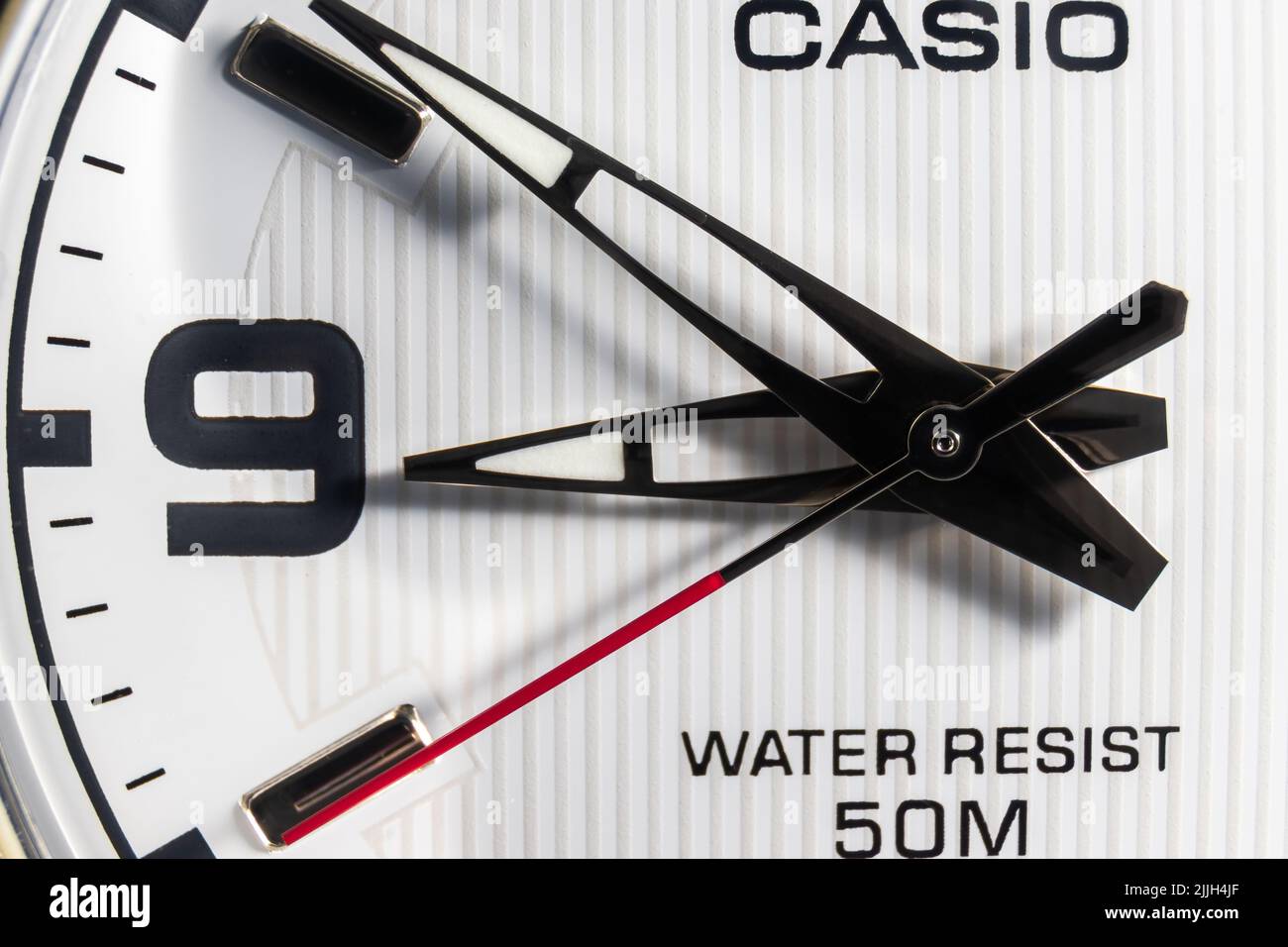Casio watch retro hi-res stock photography and images - Alamy
