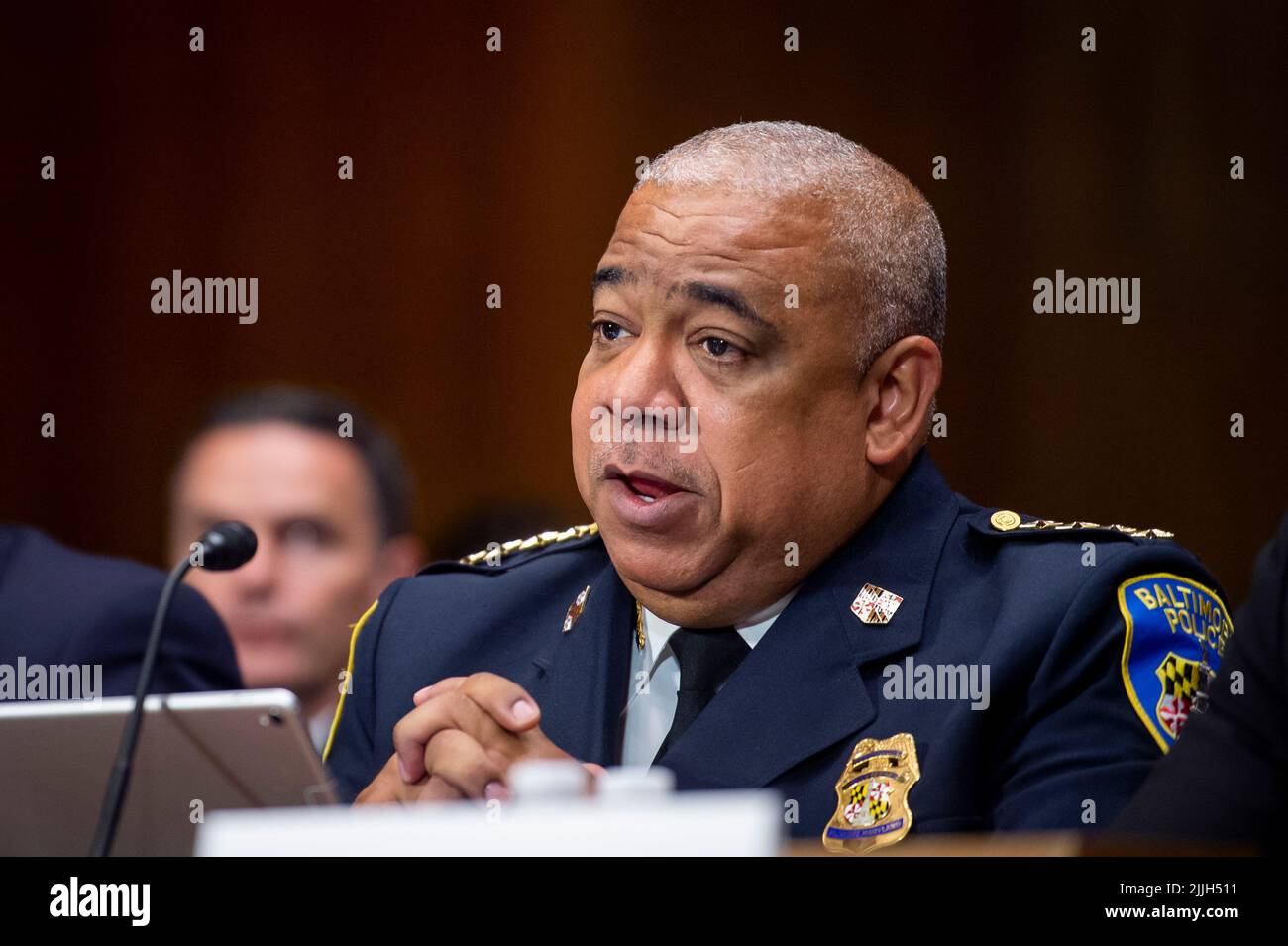 Michael s harrison hi-res stock photography and images - Alamy