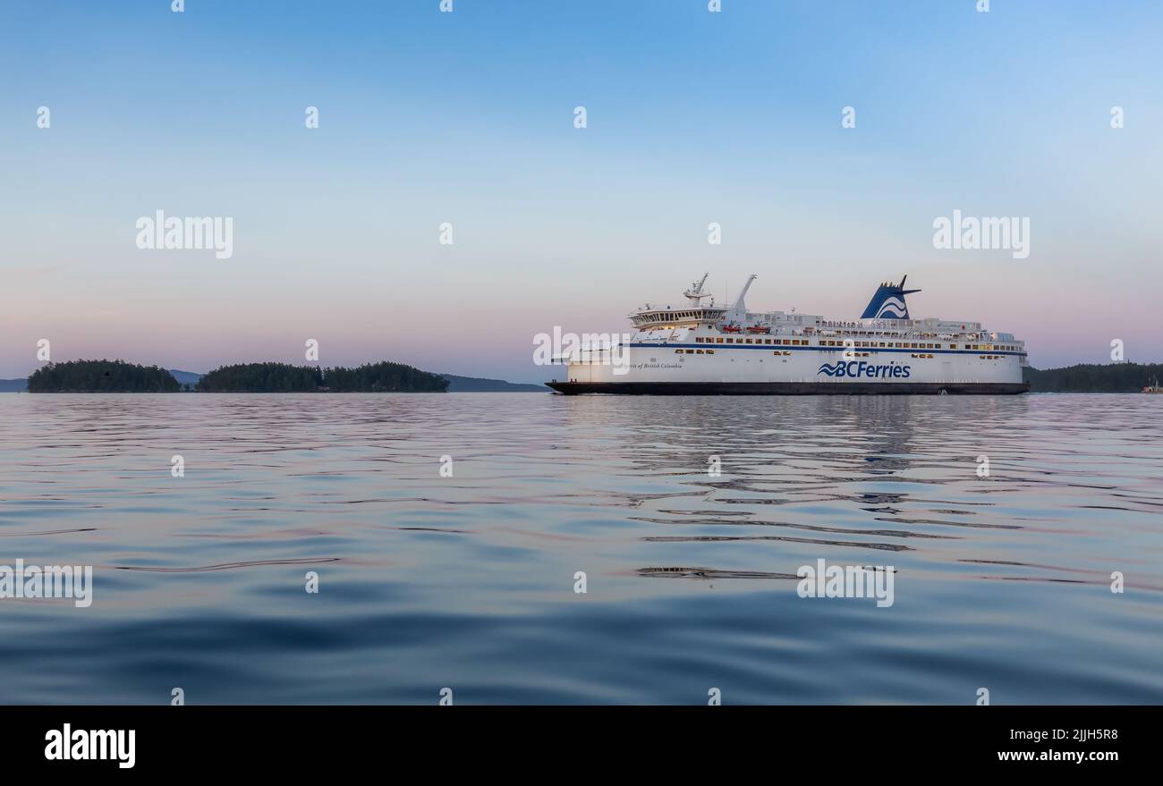 Pink ferries hi-res stock photography and images - Alamy