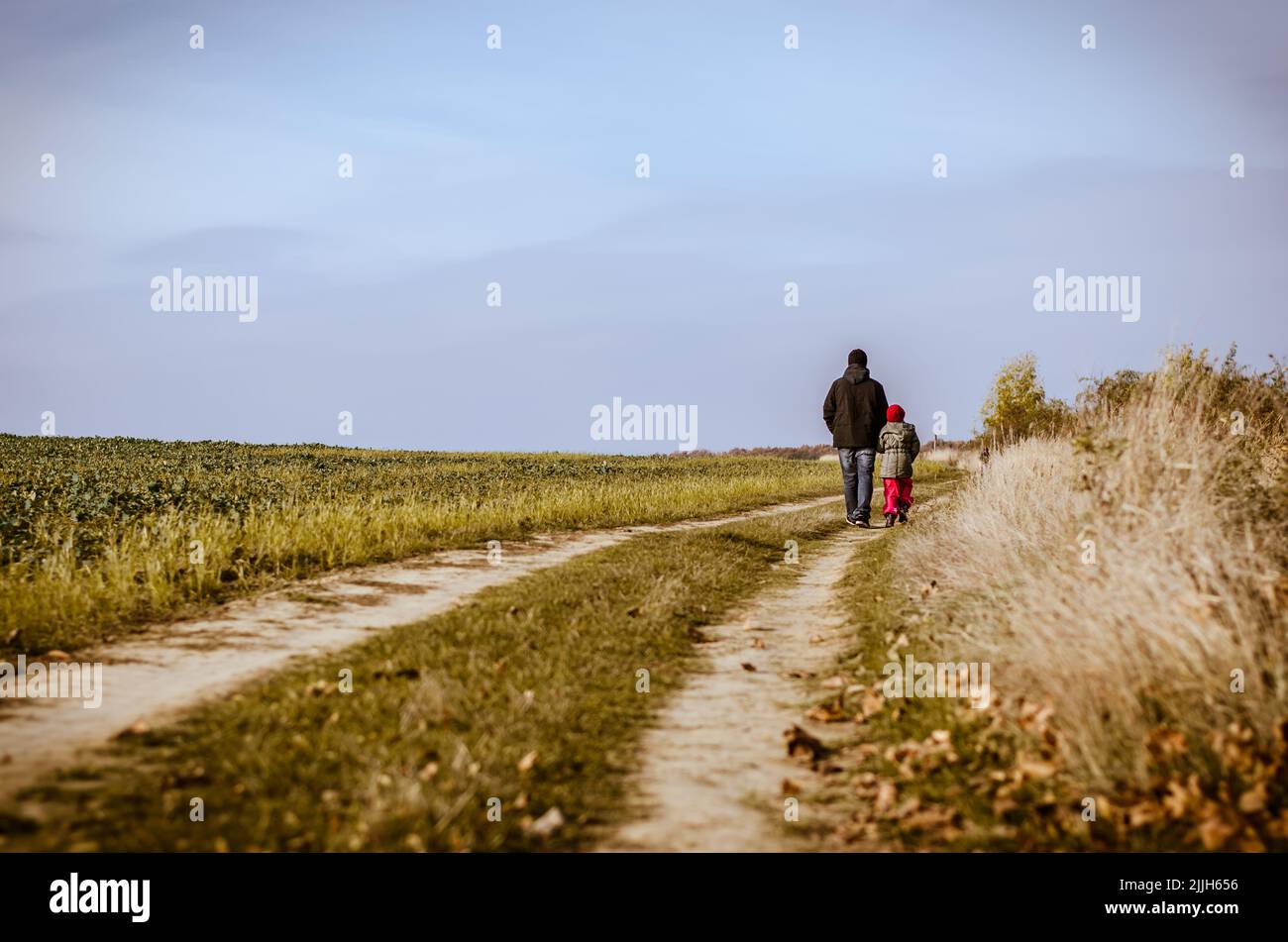 Father sad daughter hi-res stock photography and images - Alamy