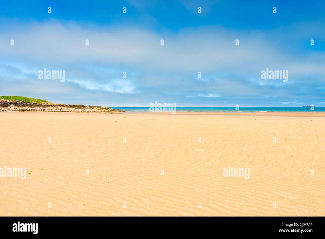 Traeth Lligwy beach on the isle of Anglesey, Wales Stock Photo - Alamy