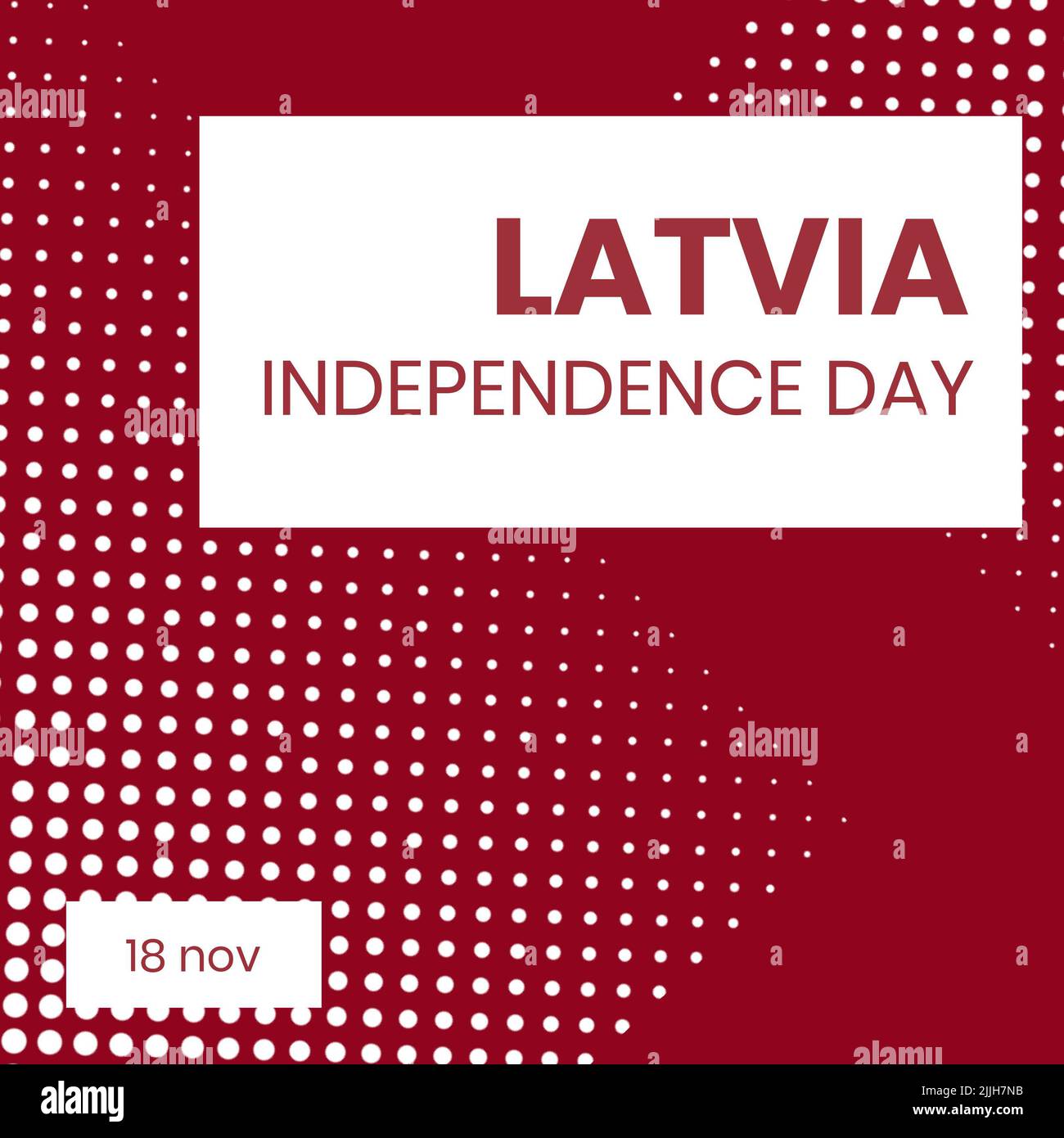 Independence day of latvia hi-res stock photography and images - Alamy