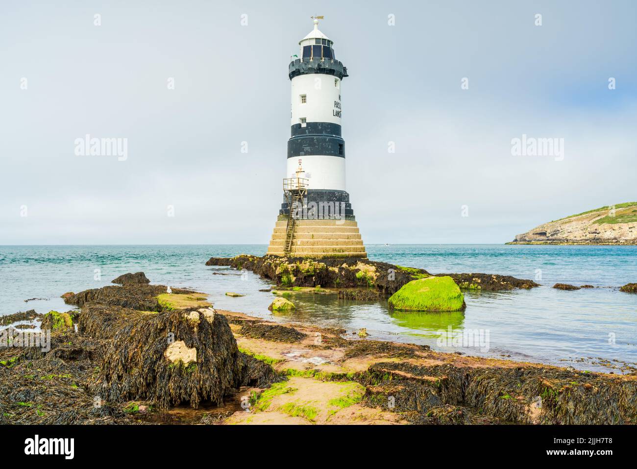 Anglesey lighthouses hi-res stock photography and images - Alamy