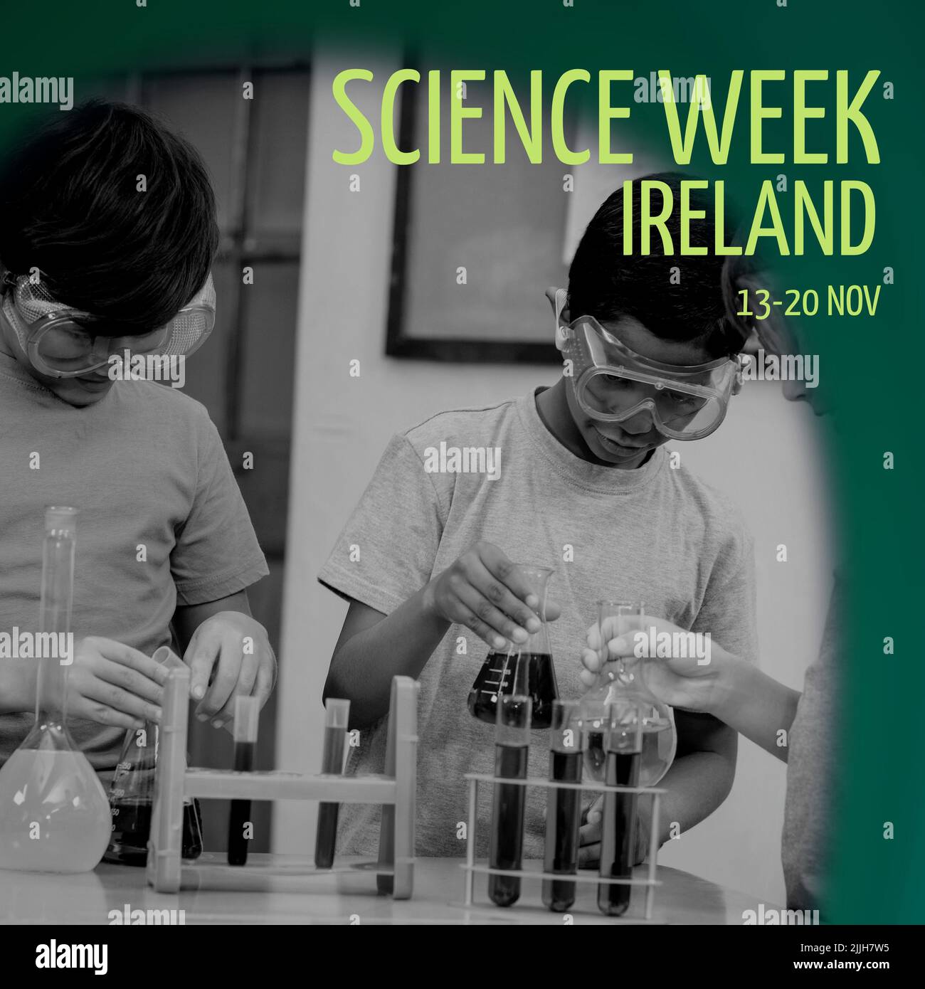 Diverse school children ireland hi-res stock photography and images - Alamy