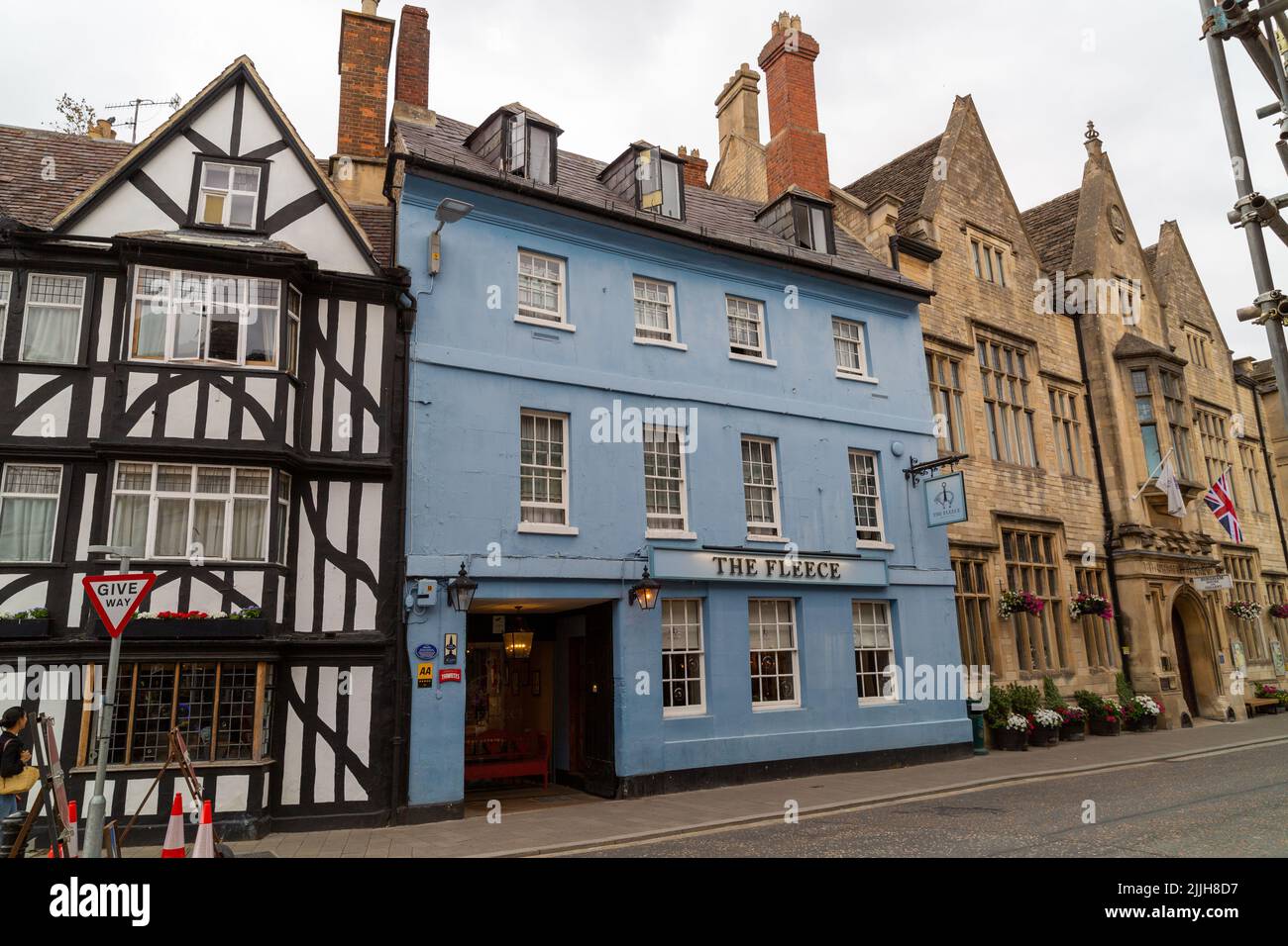 Cirencester market square hi-res stock photography and images - Alamy