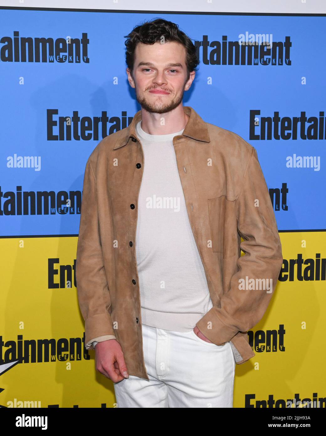 Robert aramayo hi-res stock photography and images - Alamy