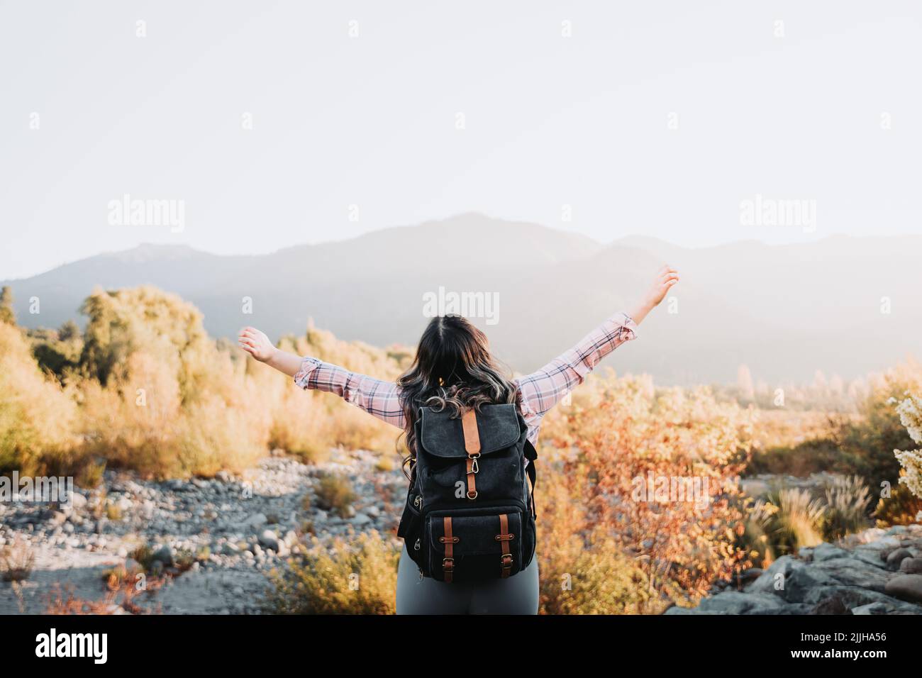 Raising arms to victory hi-res stock photography and images - Alamy