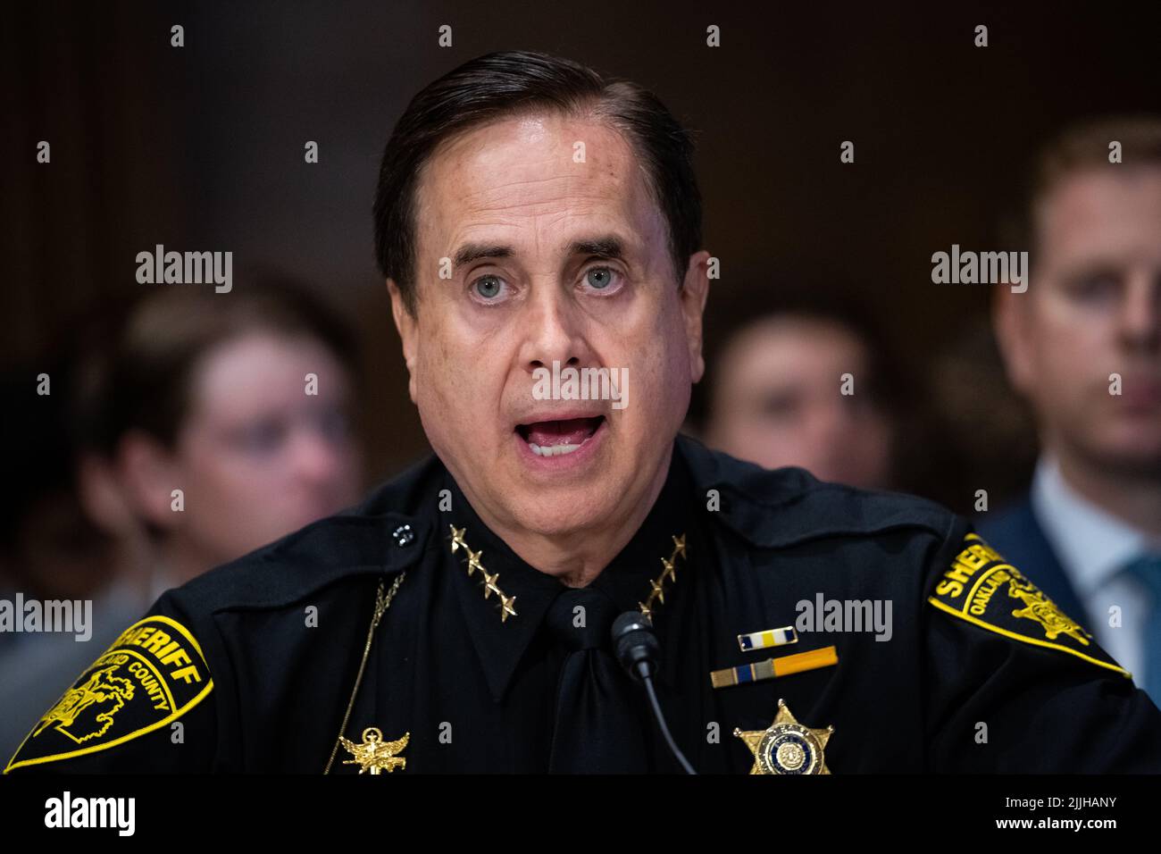 Major county sheriffs of america hi-res stock photography and images ...