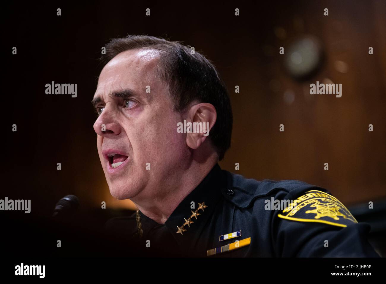 Michael j bouchard hi-res stock photography and images - Alamy