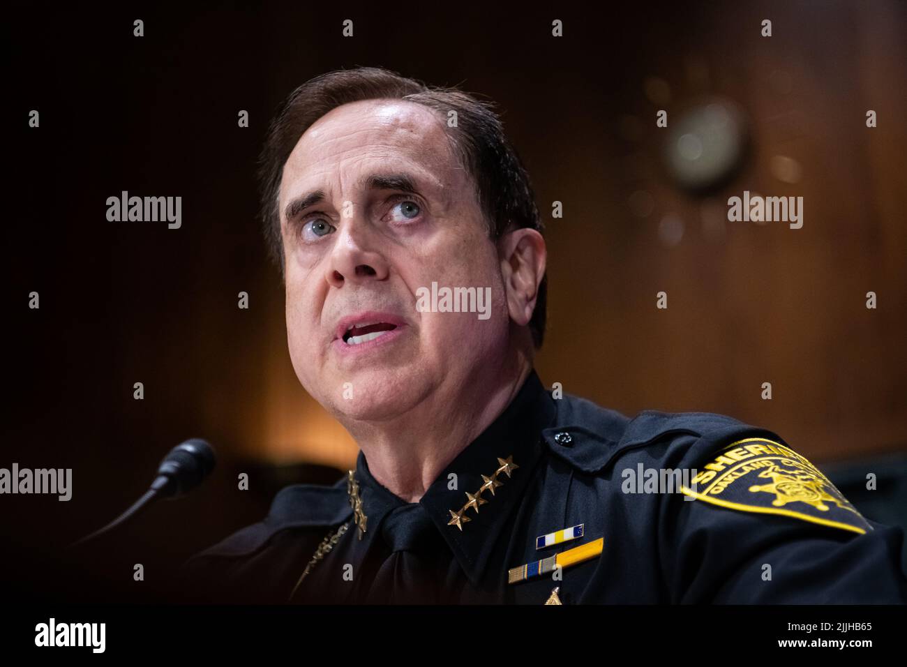 Major county sheriffs of america hi-res stock photography and images ...