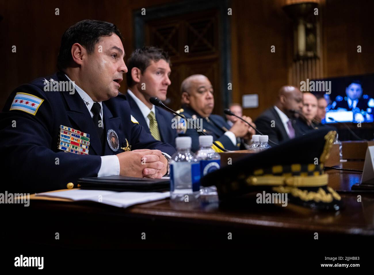 Constitutional policing and reform hi-res stock photography and images ...