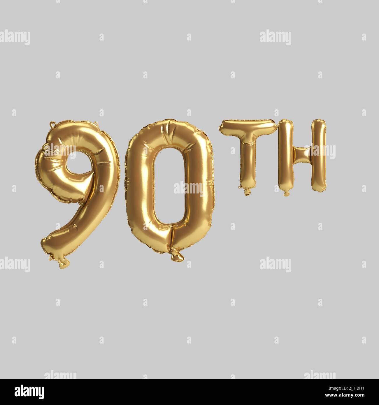 90th birthday card hi-res stock photography and images - Alamy
