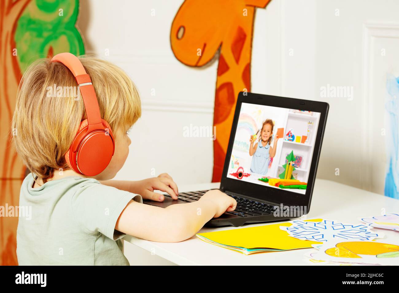 Lesson school teacher watch hi-res stock photography and images - Alamy