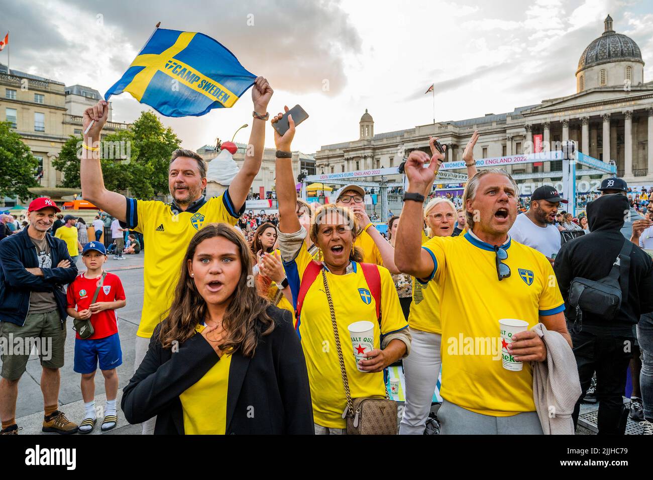 England national women euro 2022 final hi-res stock photography and images - Alamy